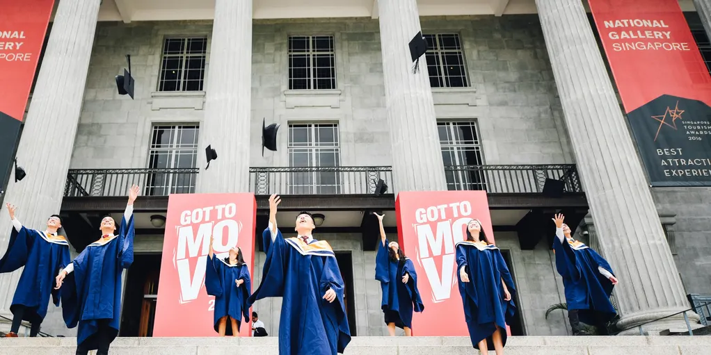 Mengenal National University of Singapore (NUS) - Pusat Info Beasiswa Luar Negeri #1 di Indonesia